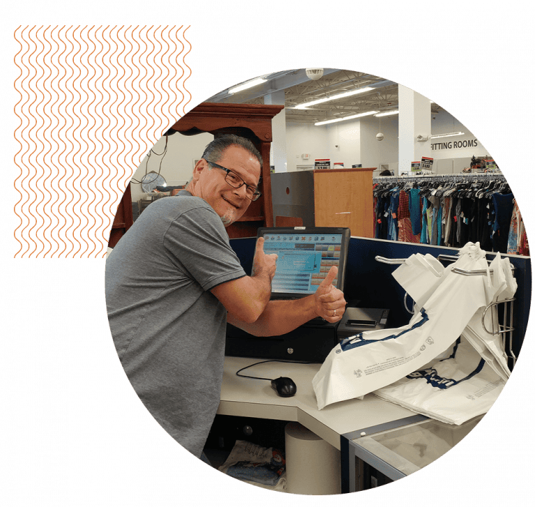 Donated Goods Retail Point Of Sale System | Solutions ITW