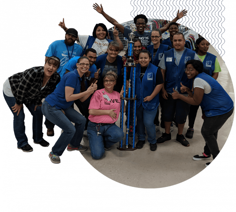 Solutions DGR 5.0: Empowering Goodwill Organizations for Greater Impact ...