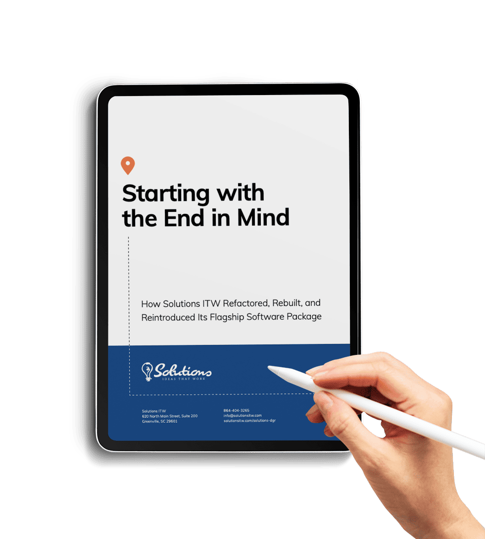 Solutions DGR | Donated Goods Retail Management System | Solutions ITW